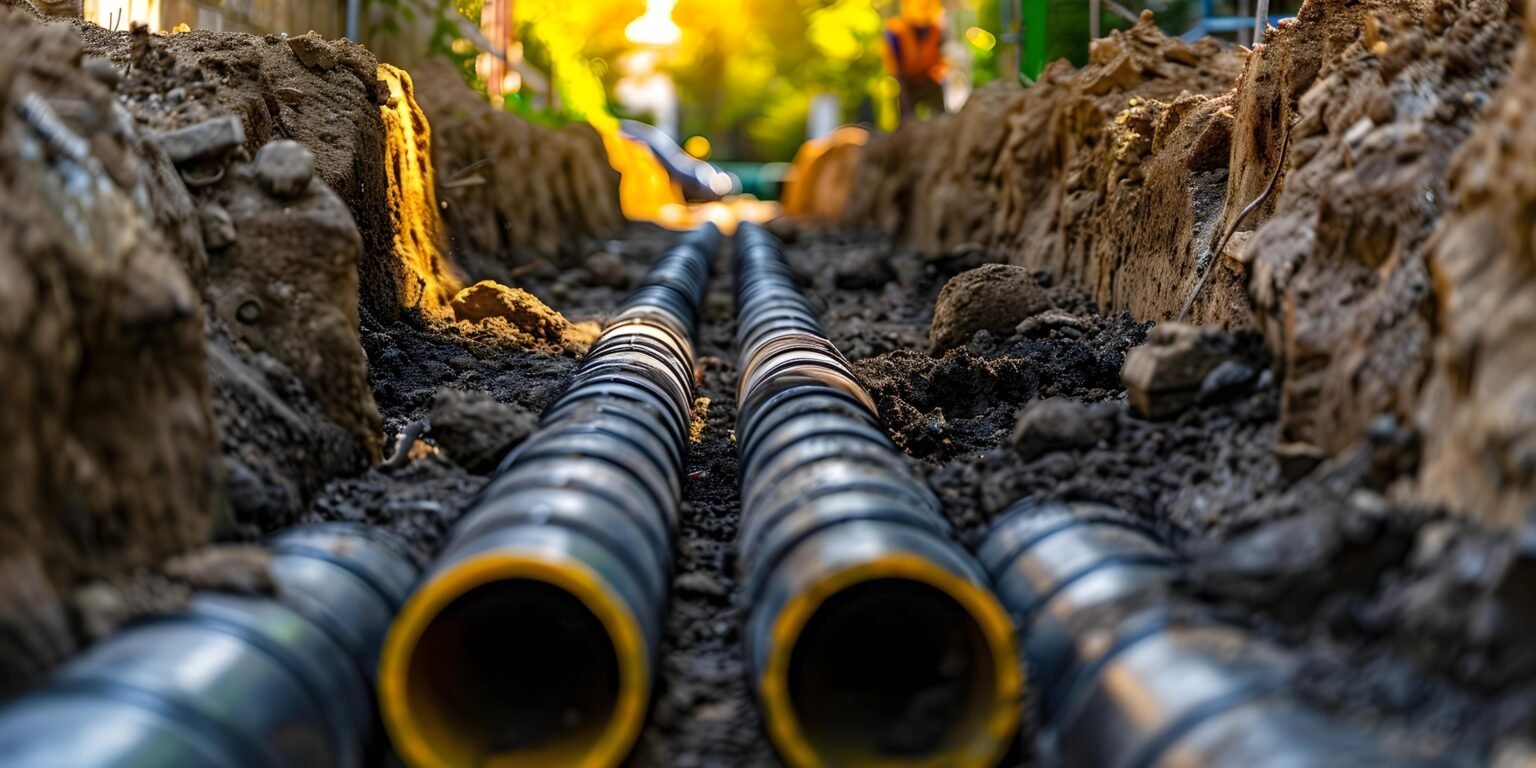 Septic Installation – Sureline